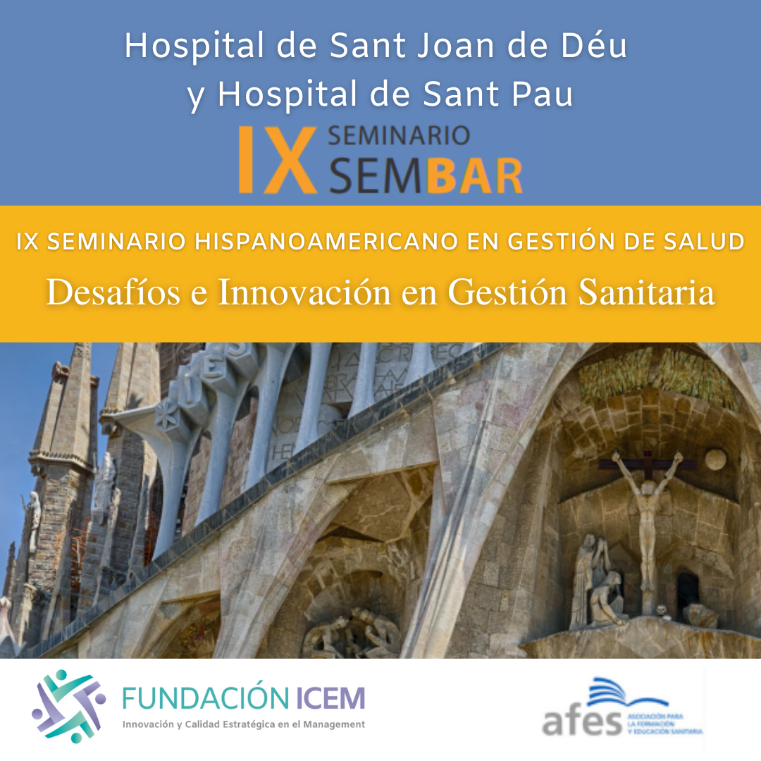 Hospital de Sant Joan de Déu y Hospital de Sant Pau – SEMBAR | FICEM
